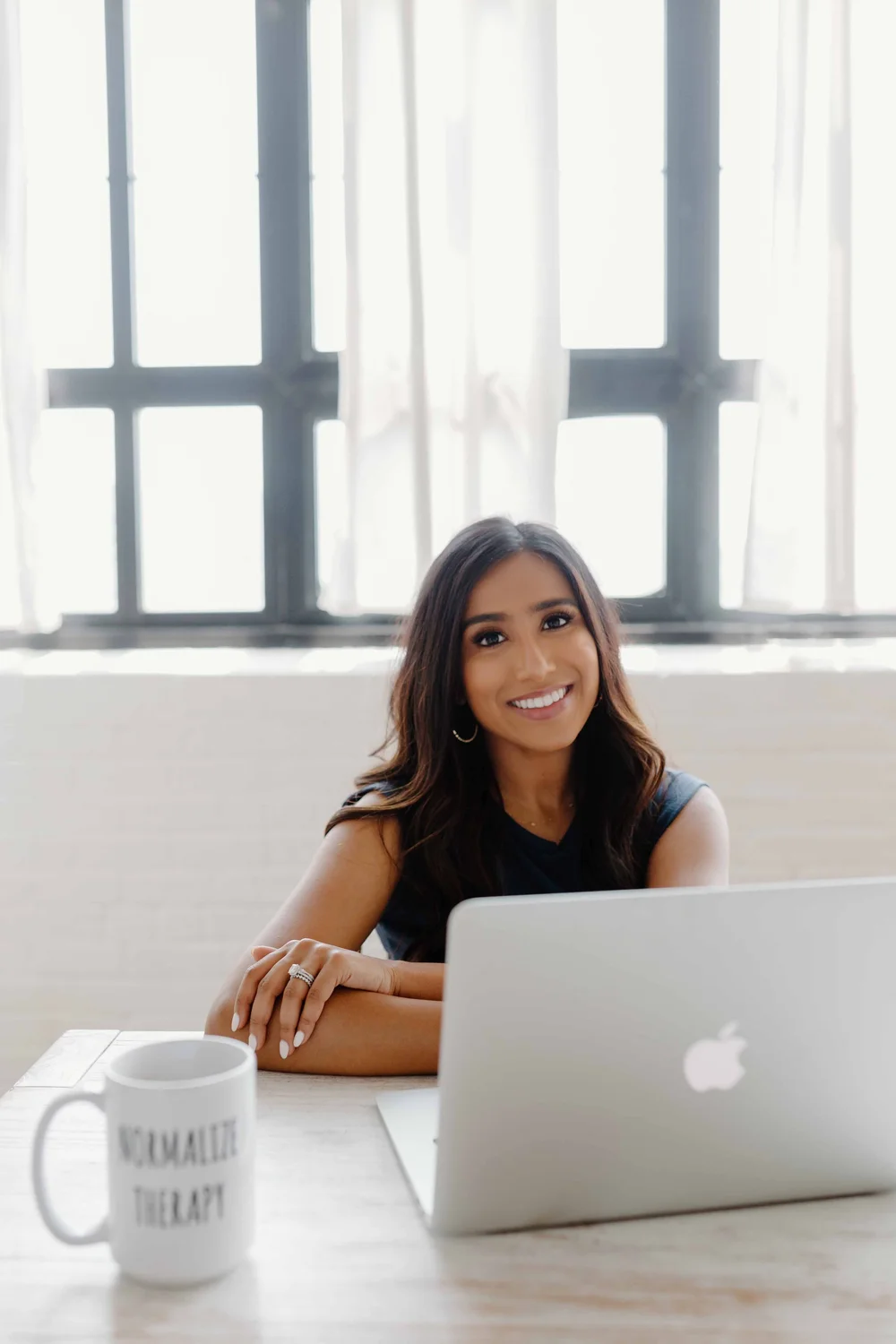NYC Mental Health Therapist Photoshoot | Adeline Artistry — Adeline ...