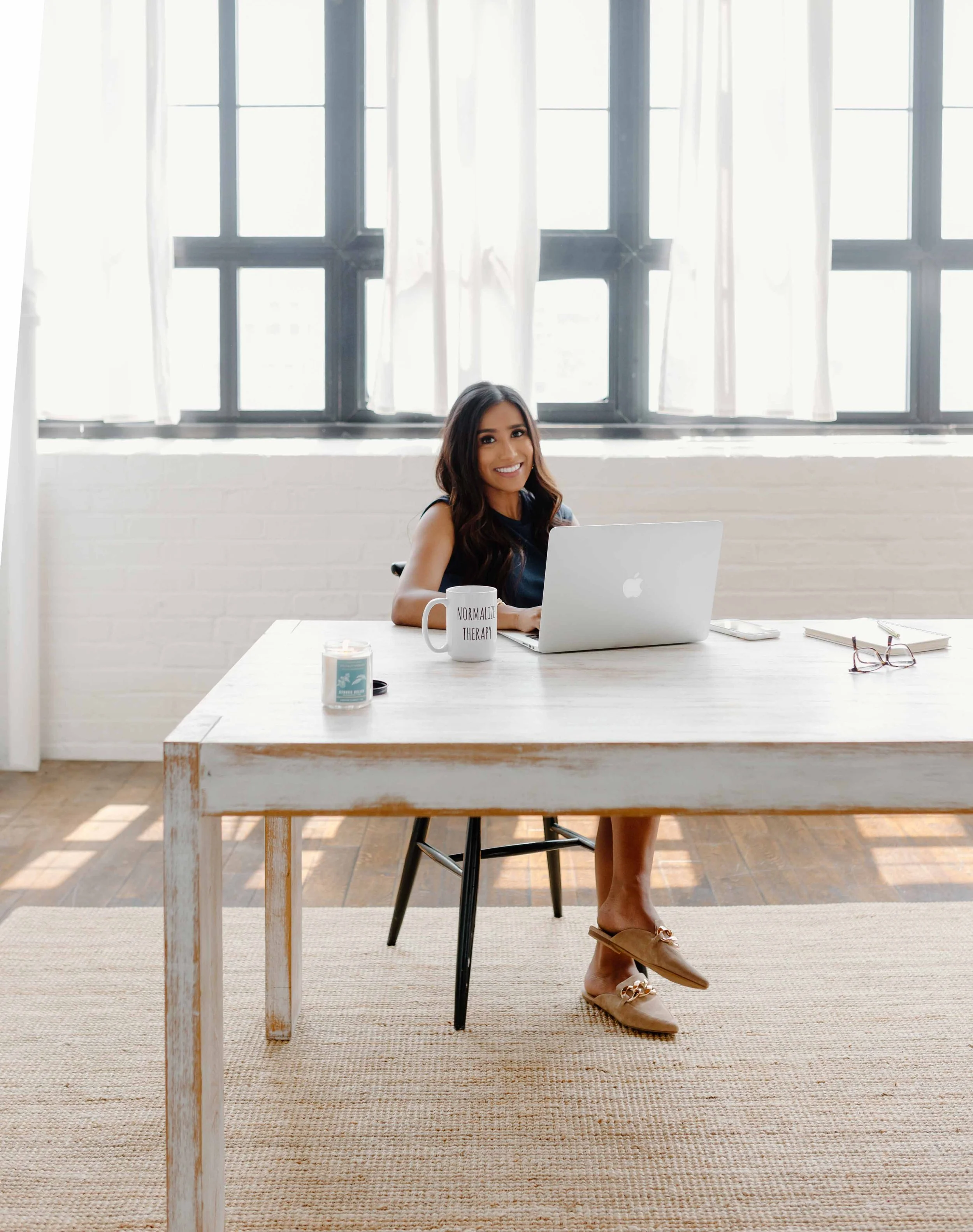 NYC Mental Health Therapist Photoshoot | Adeline Artistry — Adeline ...