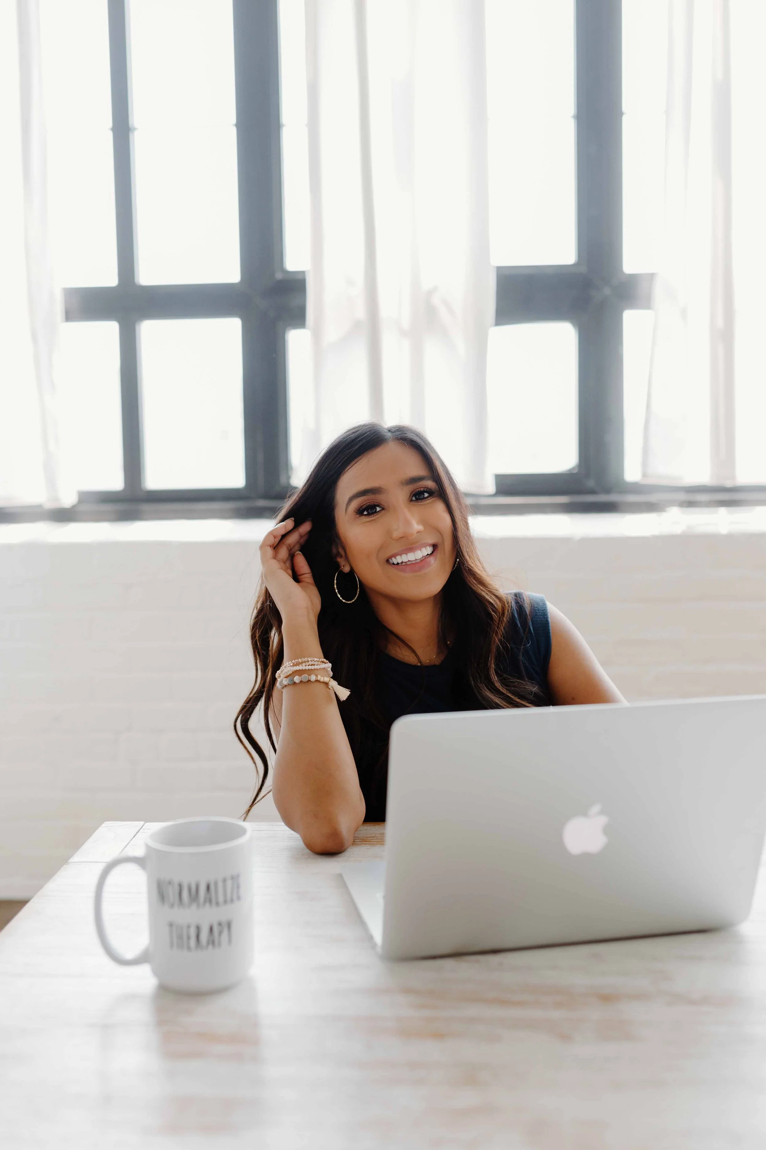 NYC Mental Health Therapist Photoshoot | Adeline Artistry — Adeline Artistry