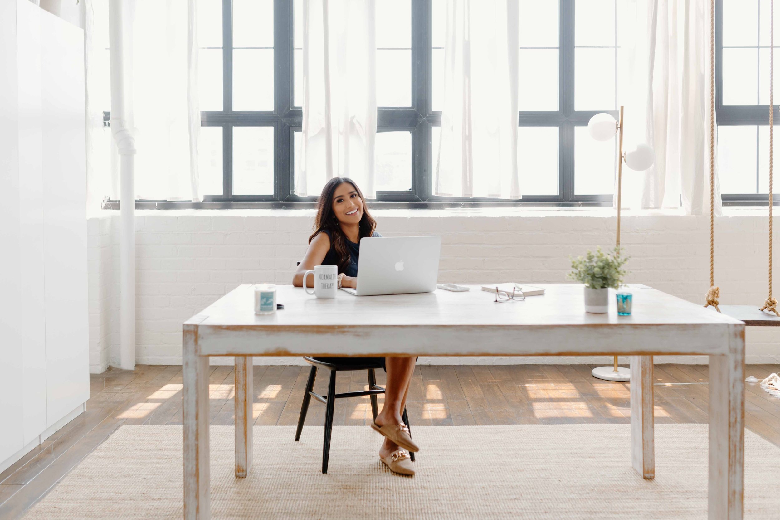 NYC Mental Health Therapist Photoshoot | Adeline Artistry — Adeline ...