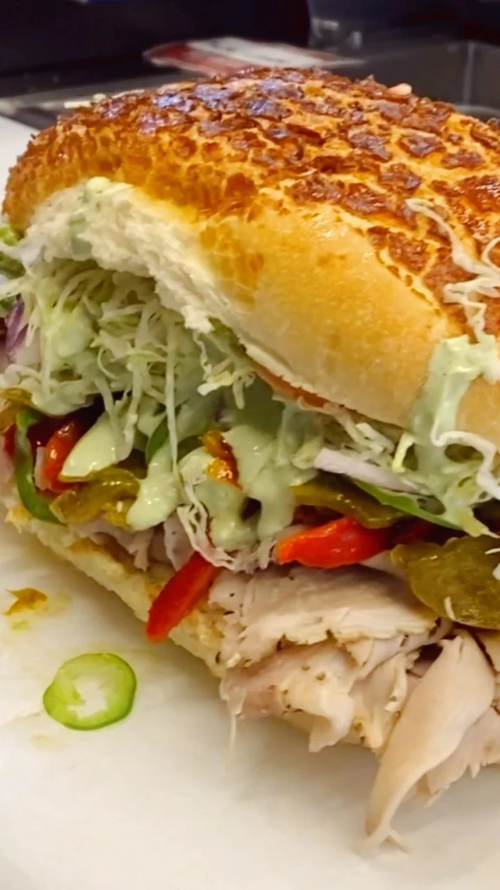 Mission Sandwich Social // Brooklyn, New York