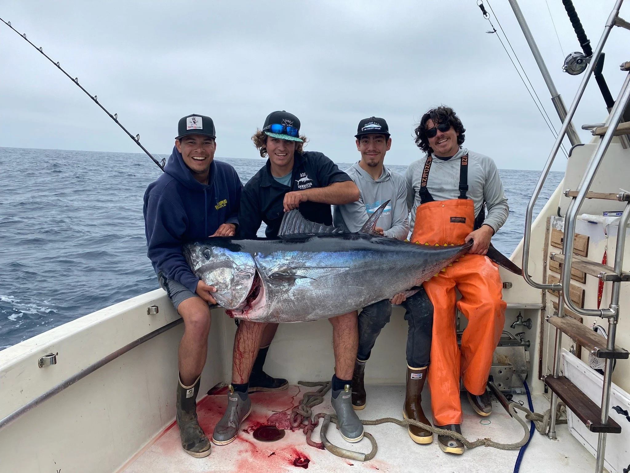 California Sport Fishing Co.