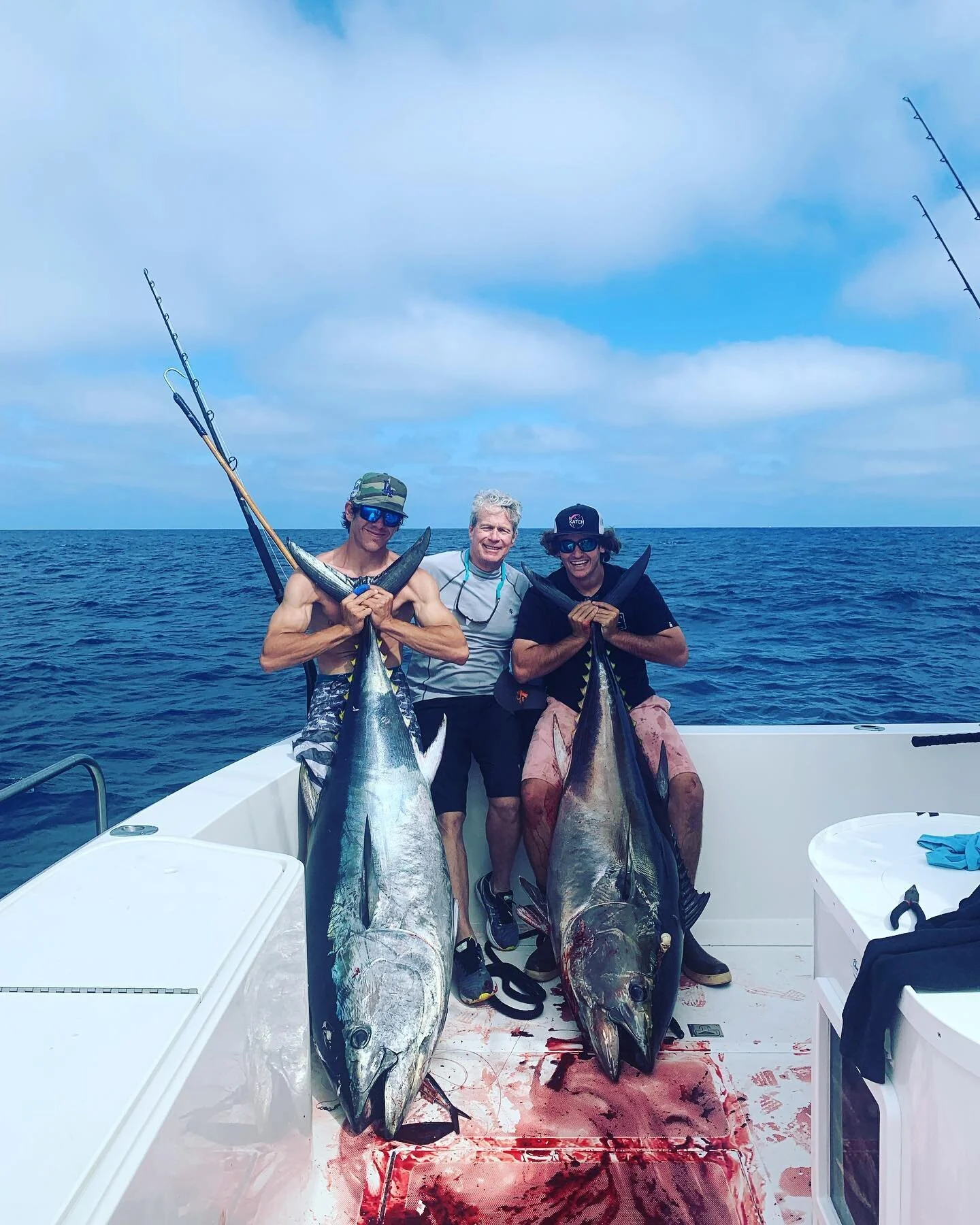 California Sport Fishing Co.