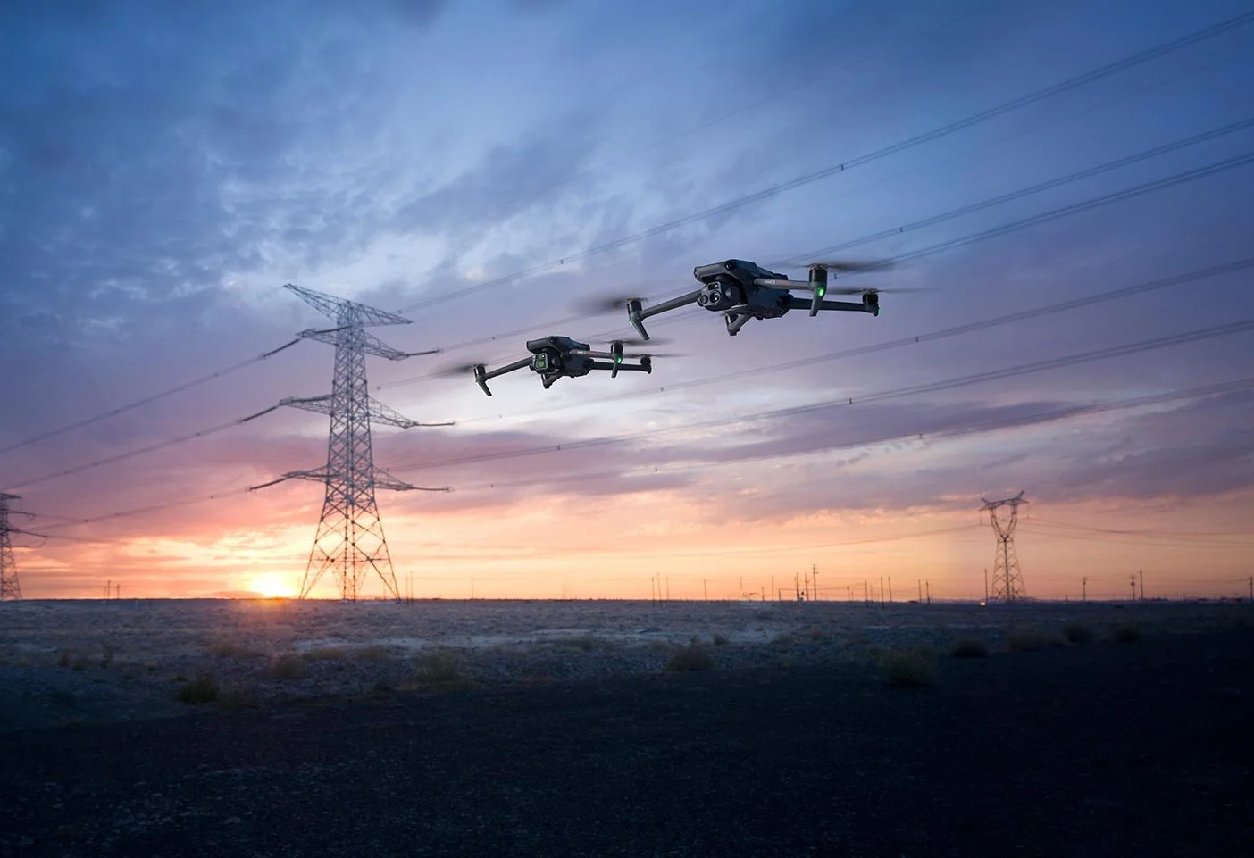 DJI Mavic 3T (Thermal) — Biosphere Drone Solutions