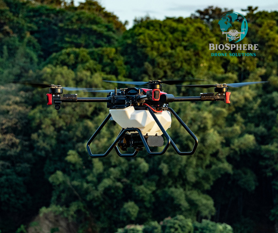 Biosphere Drone Solutions