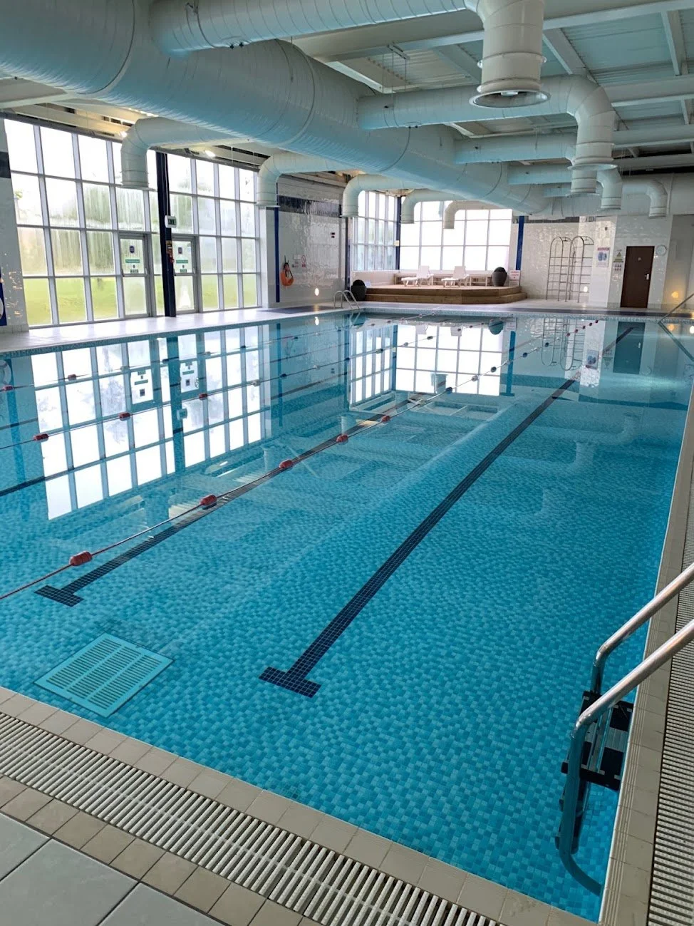 Energize Health & Fitness- The Gyle — Zest of Energy Exclusive Swim School