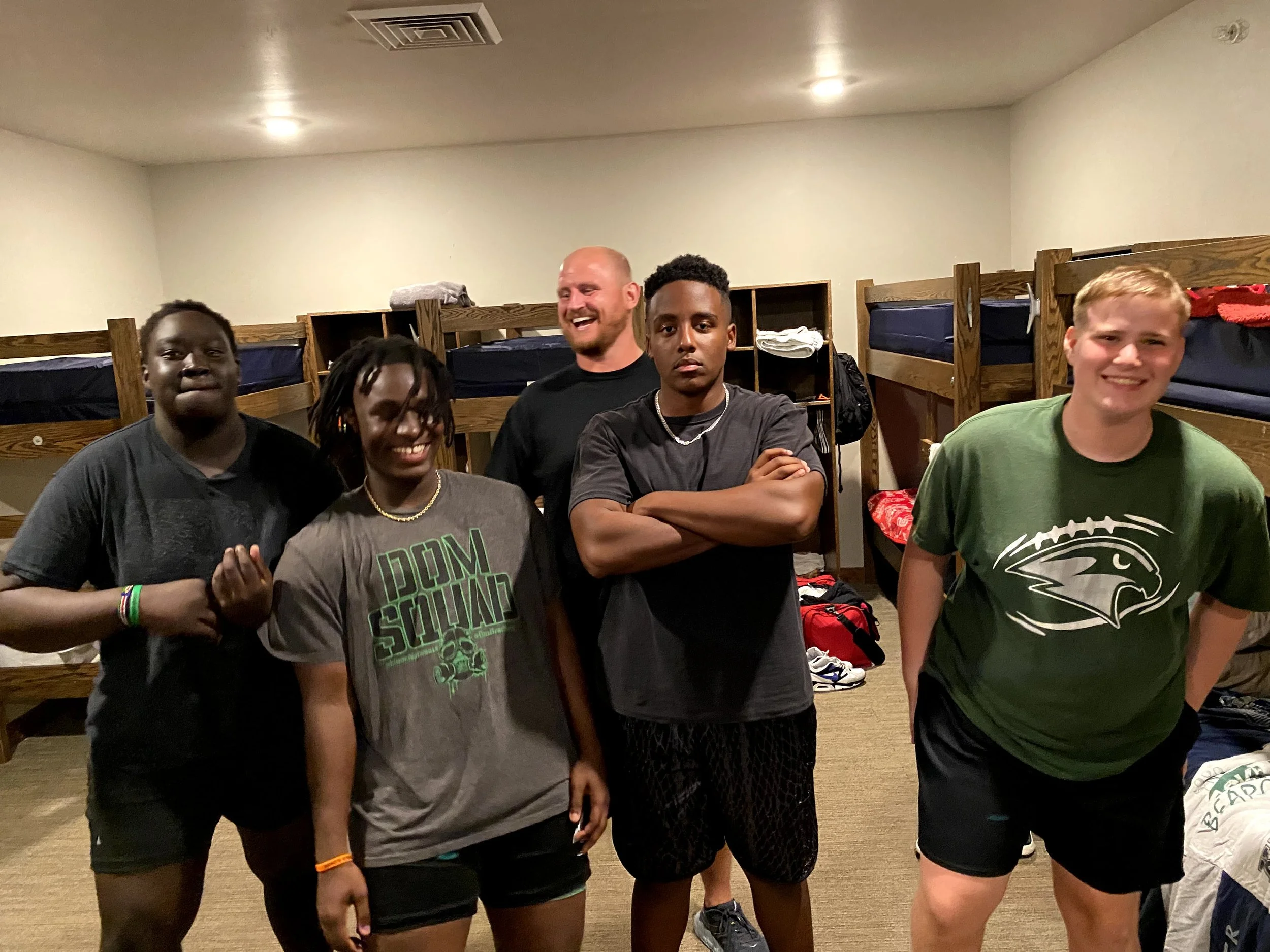 What we do — Cor KC