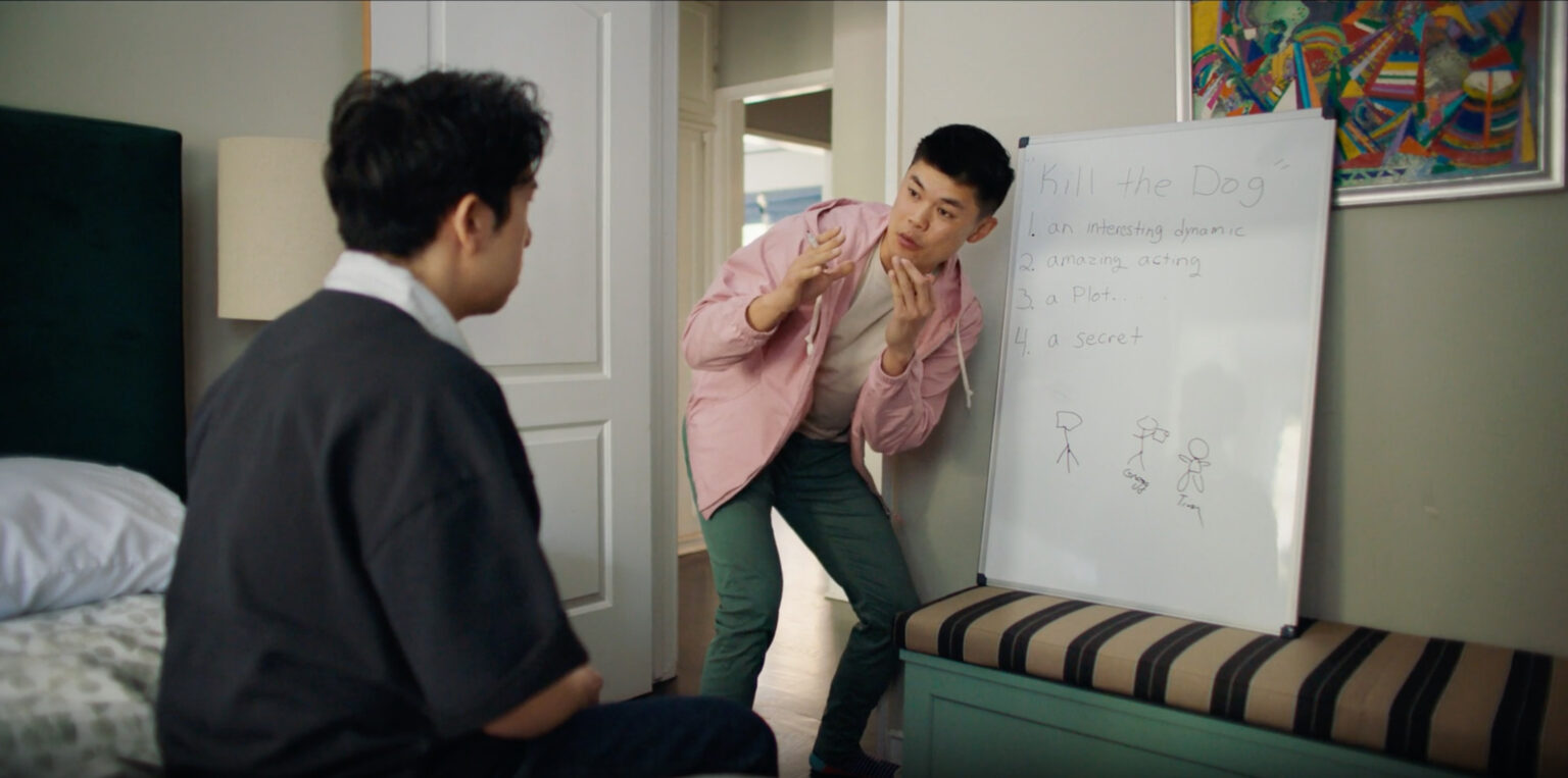 Homecoming Screening of “Extremely Unique Dynamic” Brings Ivan Leung ...