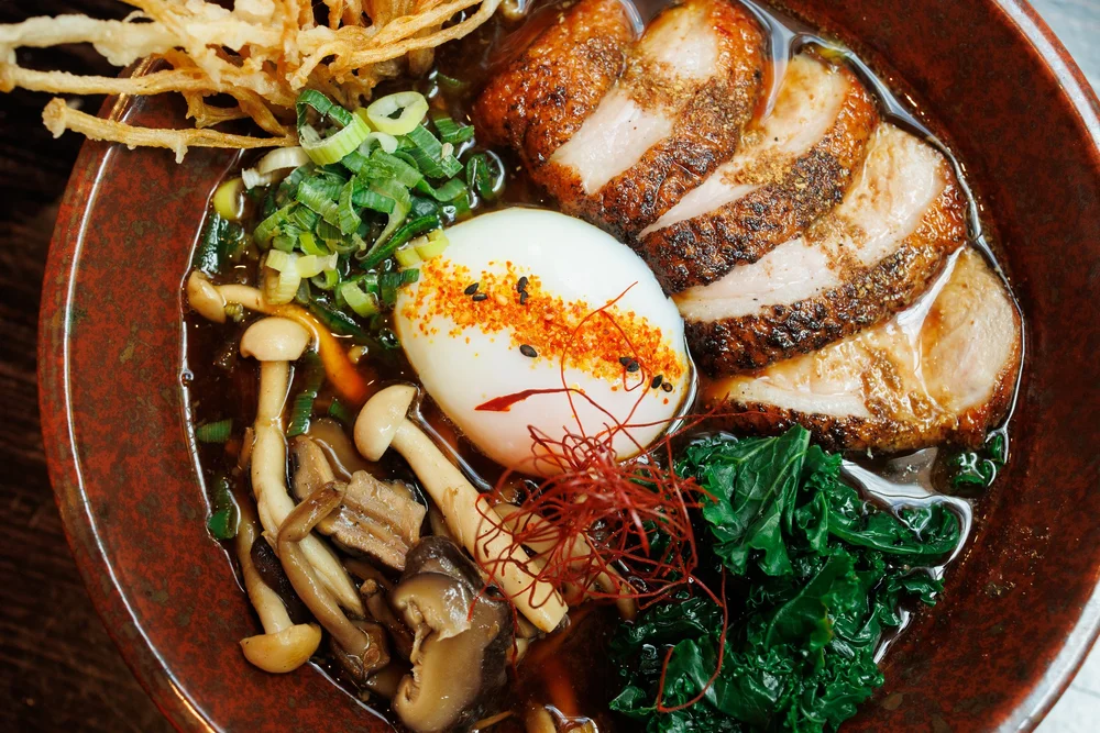 TOROTORO RAMEN BAR | Innovative Culinary Fusion | The Best Unique ...