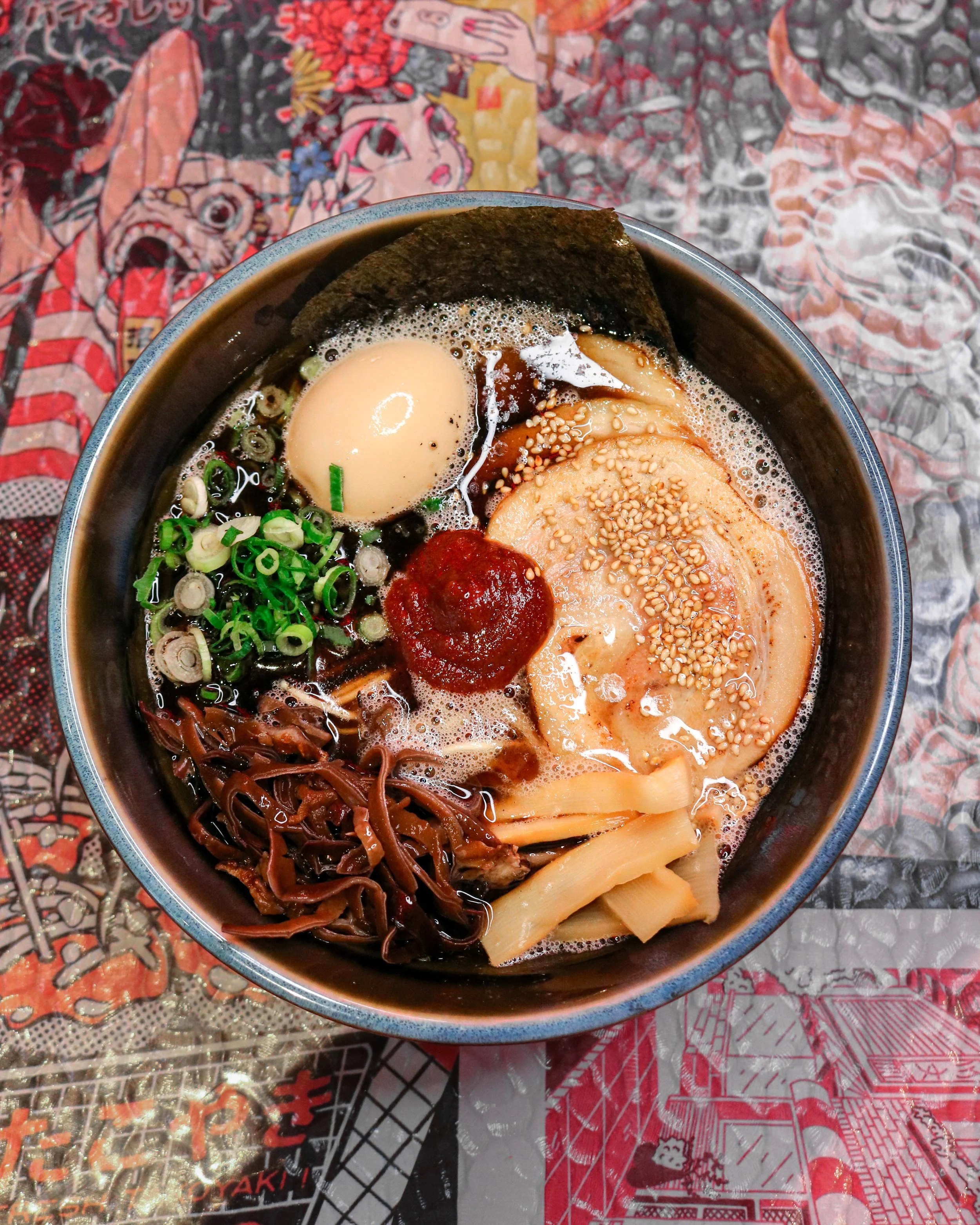 TOROTORO RAMEN BAR | Innovative Culinary Fusion | The Best Unique ...