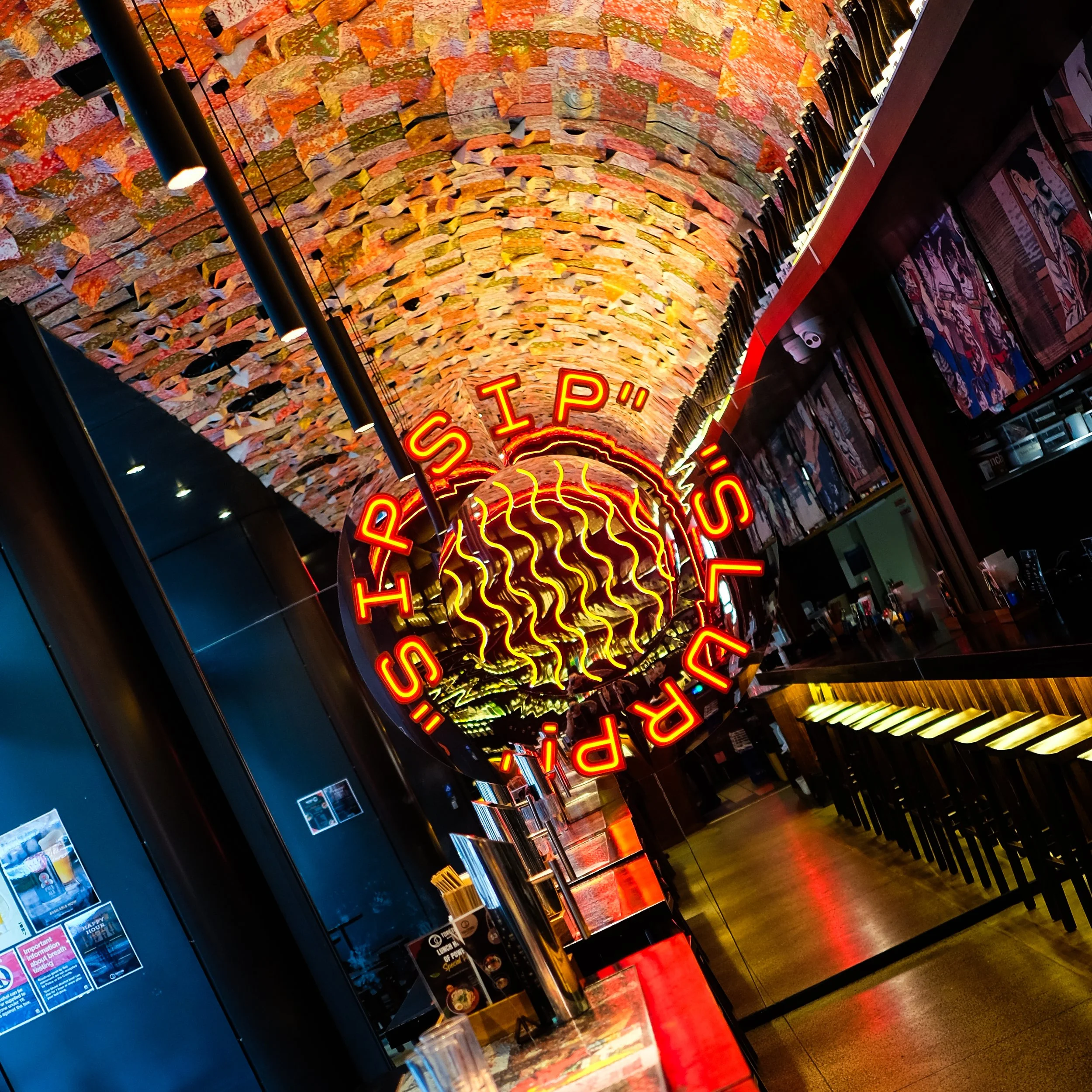BARANGAROO — TOROTORO RAMEN BAR | Innovative Culinary Fusion | The Best ...