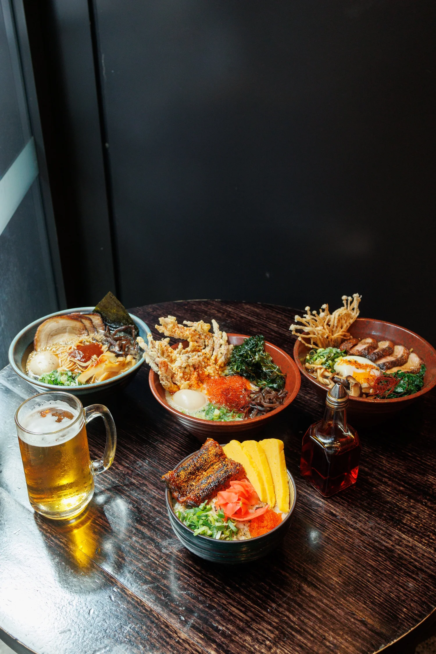FOOD — TOROTORO RAMEN BAR | Innovative Culinary Fusion | The Best ...