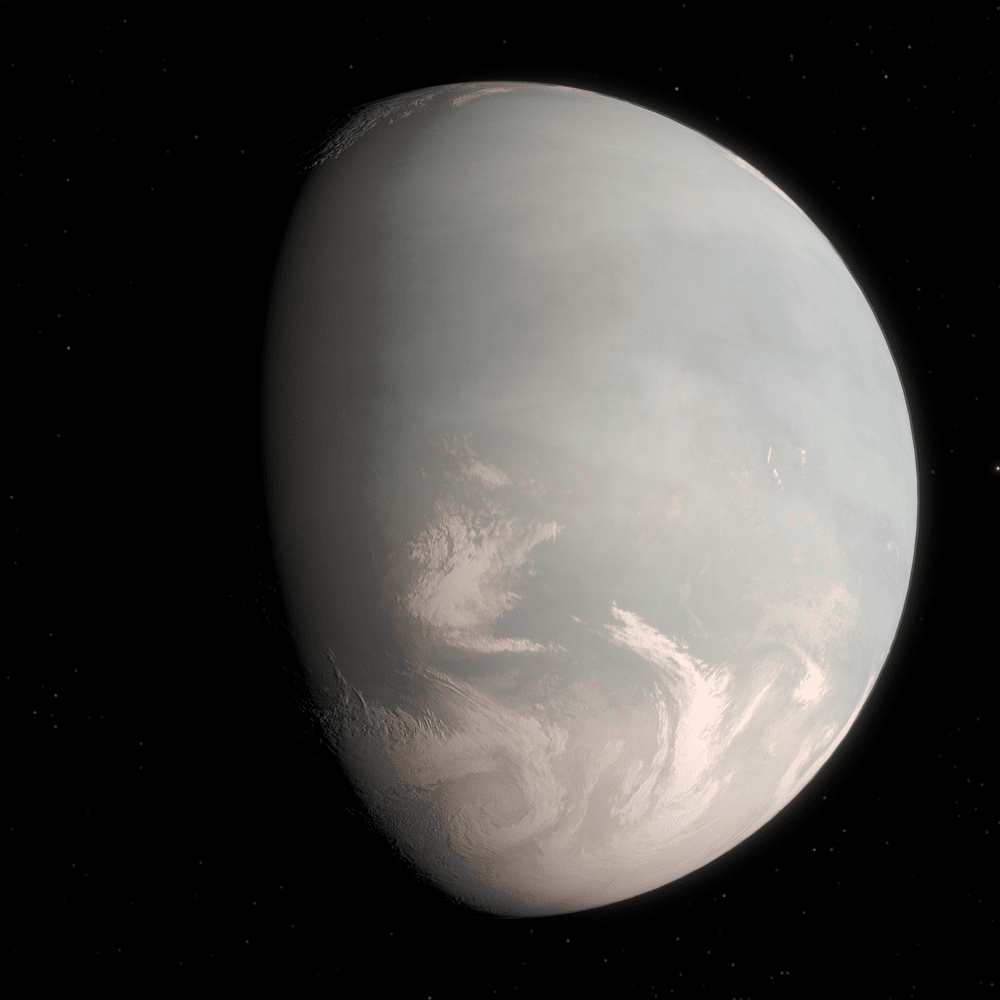 Alternate Solar System — Planetary Archives