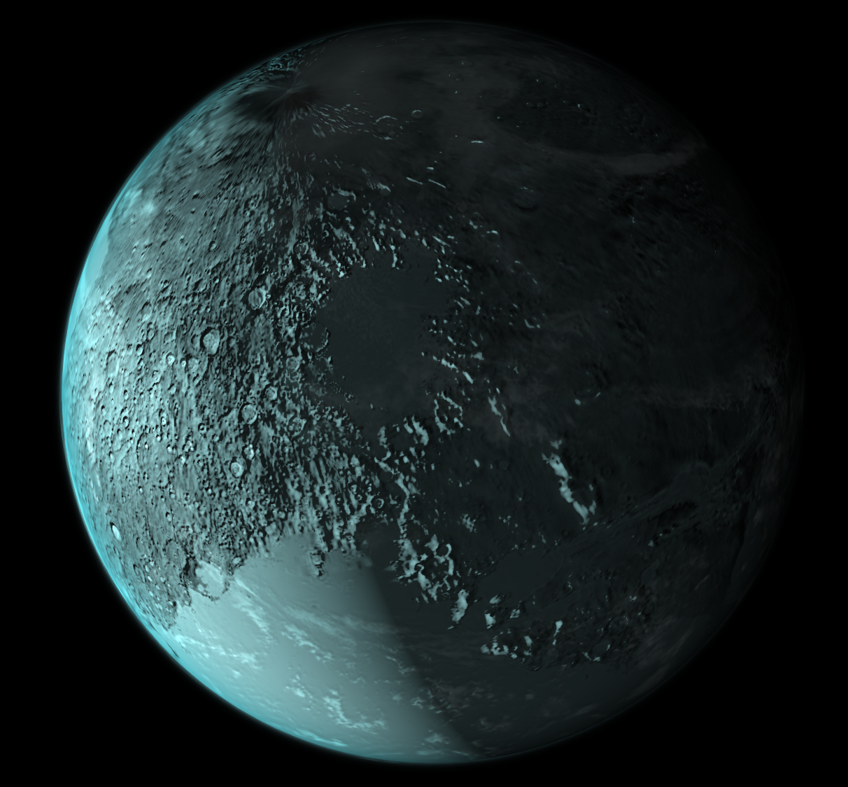 Alternate Solar System — Planetary Archives