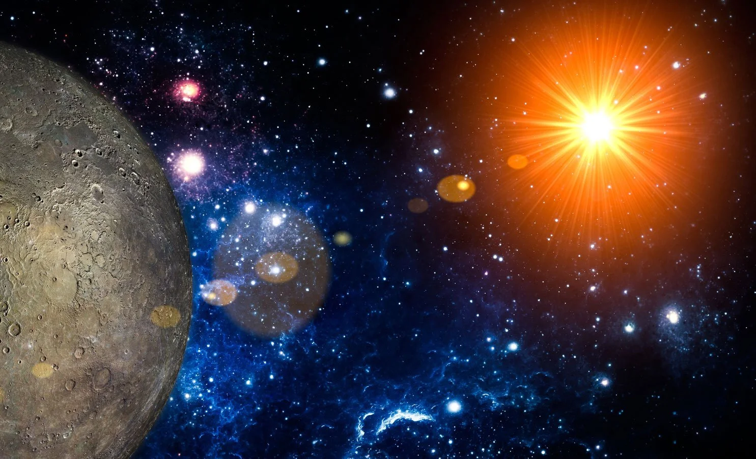 Alternate Solar System — Planetary Archives