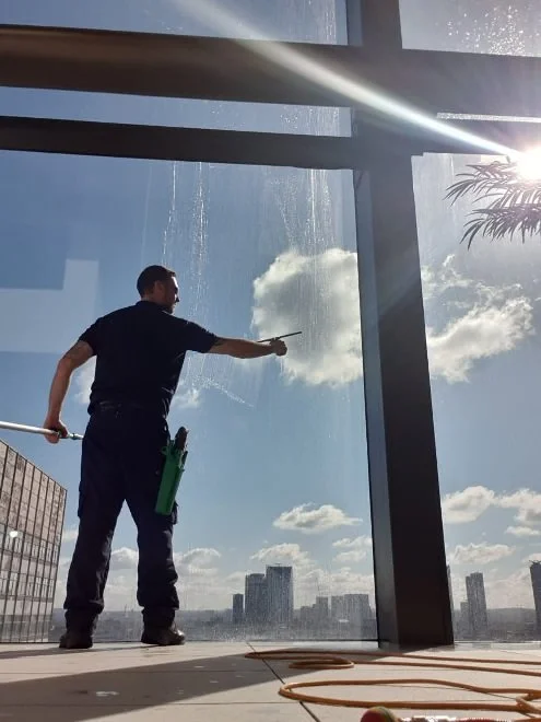 Benefits of cleaning your windows — Clearview Window Cleaning Services