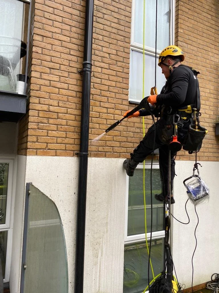 Elevate Your View with Clearview Window Cleaning: High-Rise Solutions ...