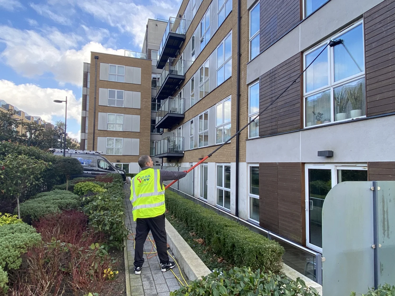 Property Block Management | Enhance Your View — Clearview Window ...