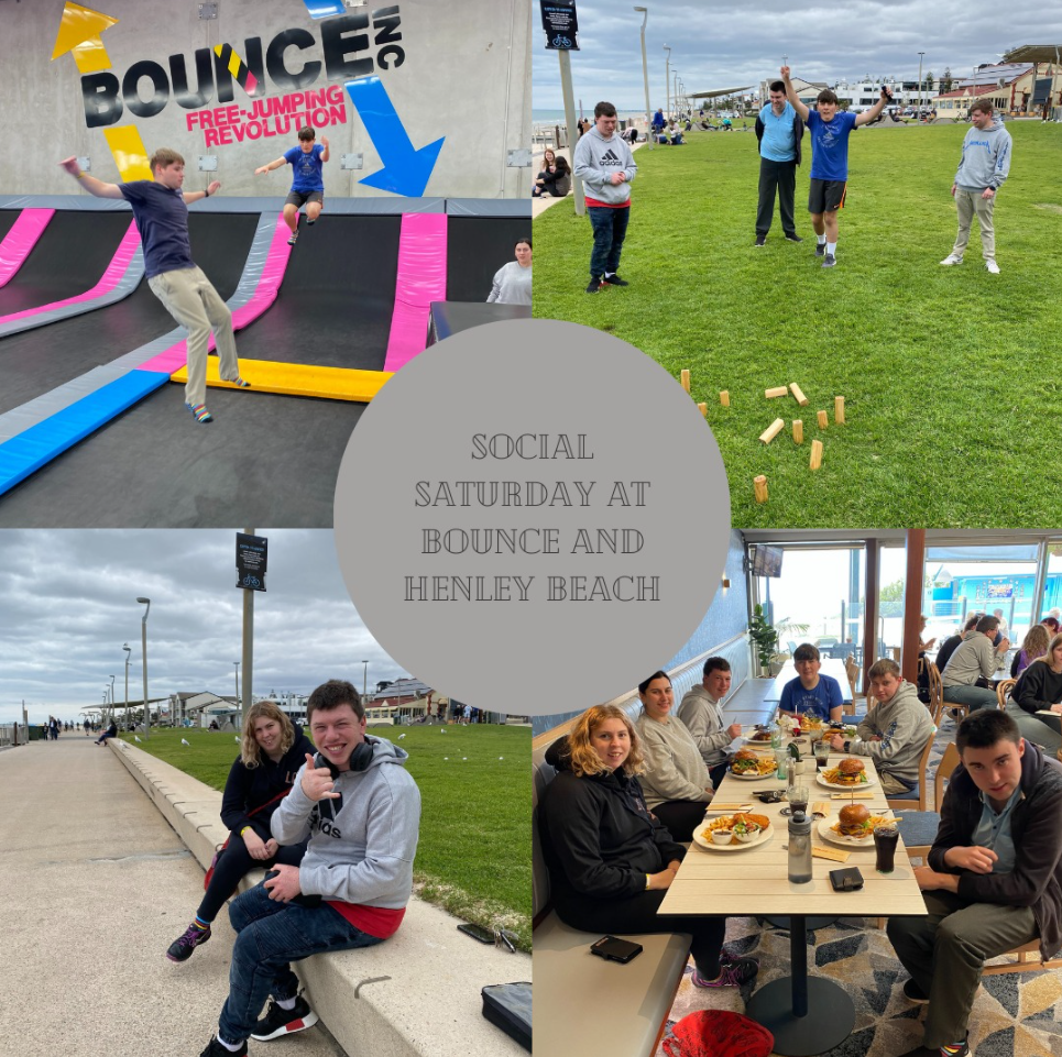 Social Programs — Inspire Abilities SA