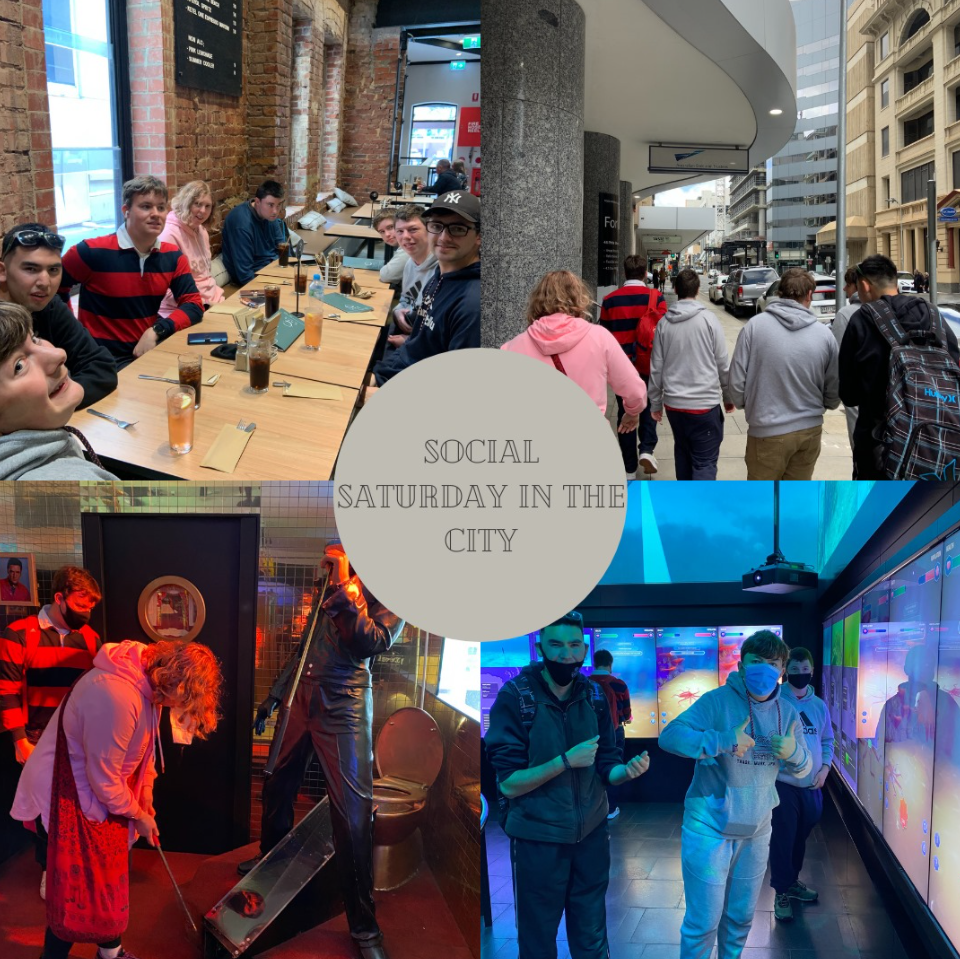 Social Programs — Inspire Abilities SA