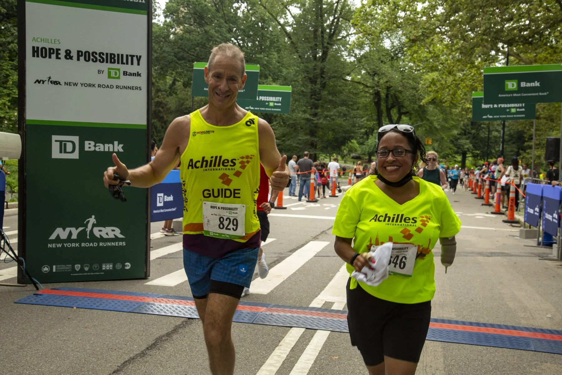 Achilles Boston — Achilles International