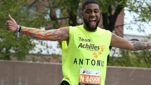 Race the TCS London Marathon for Team Achilles — Achilles International