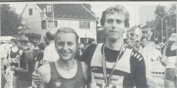 Meet the 70-Year-Old Norway Runner Who is Blind and Deaf Racing His ...