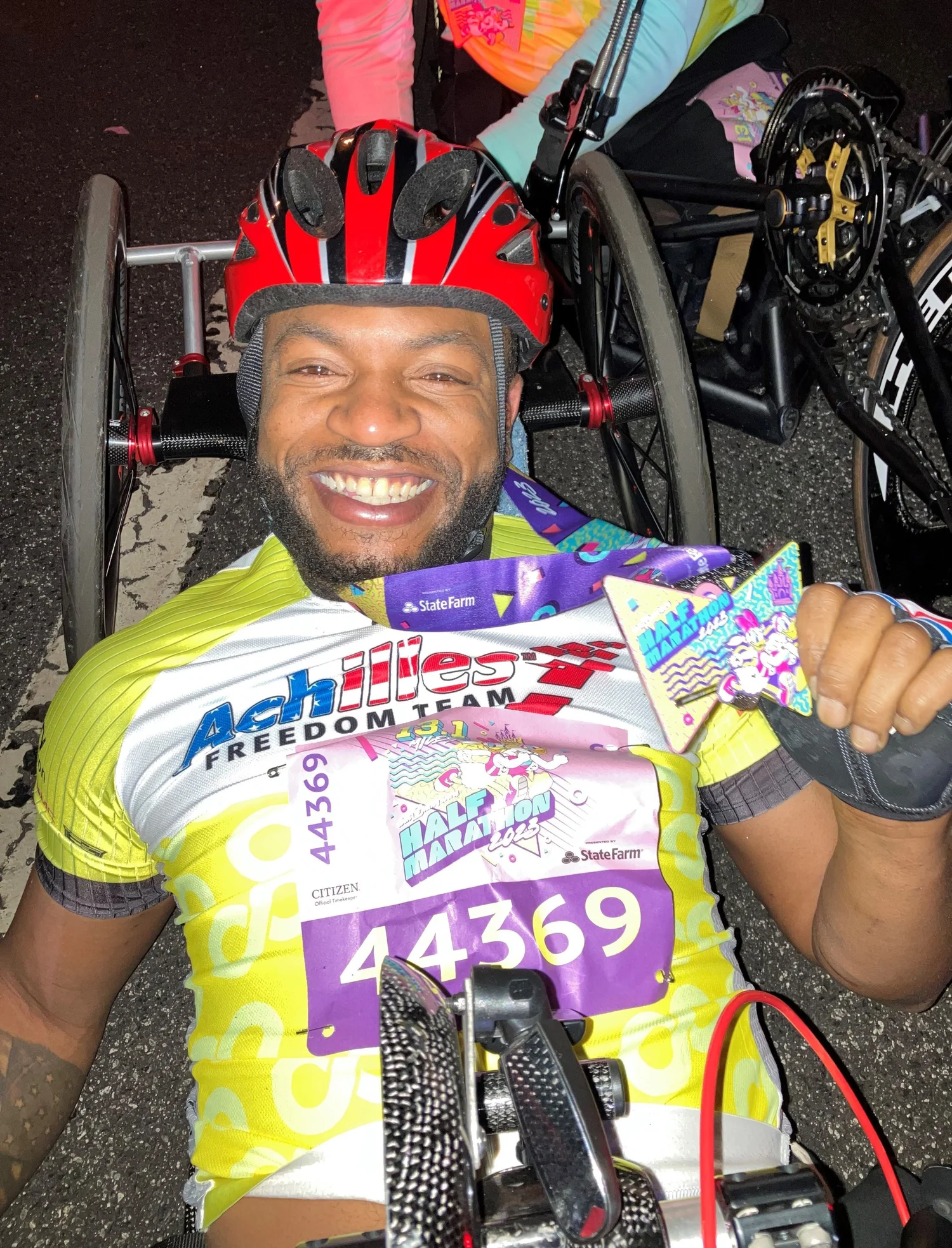 2023 Walt Disney World Marathon Race Weekend Recap: Achilles’ Athletes ...