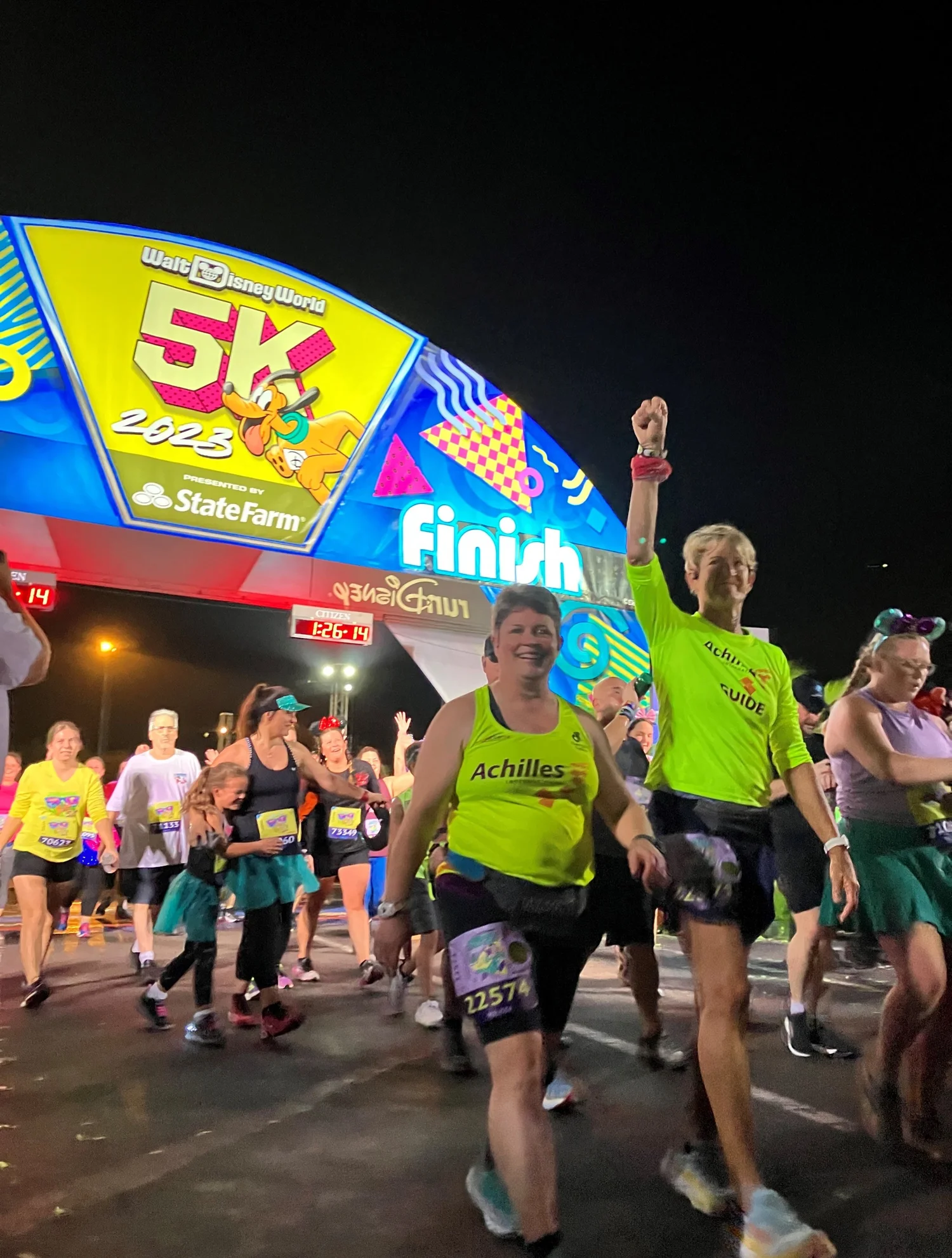 2023 Walt Disney World Marathon Race Weekend Recap: Achilles’ Athletes ...