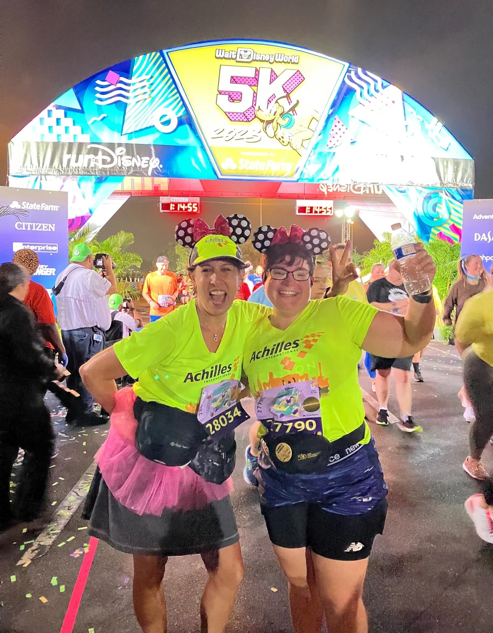 2023 Walt Disney World Marathon Race Weekend Recap: Achilles’ Athletes ...