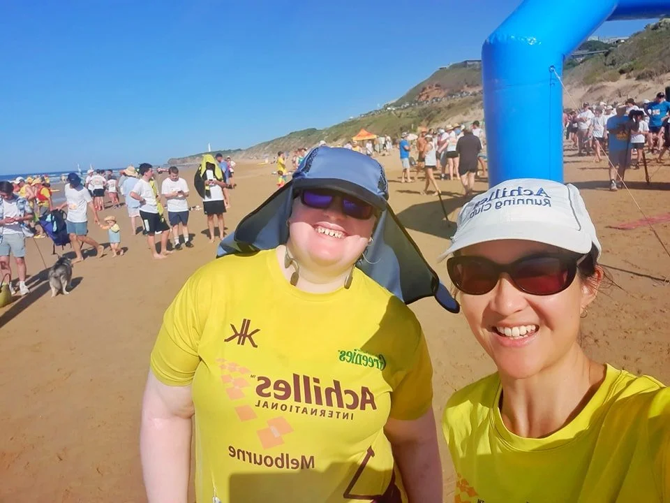 Achilles Around the World Fall and Winter Update — Achilles International