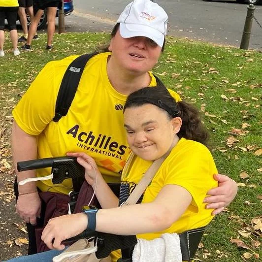 Achilles Around the World Fall and Winter Update — Achilles International