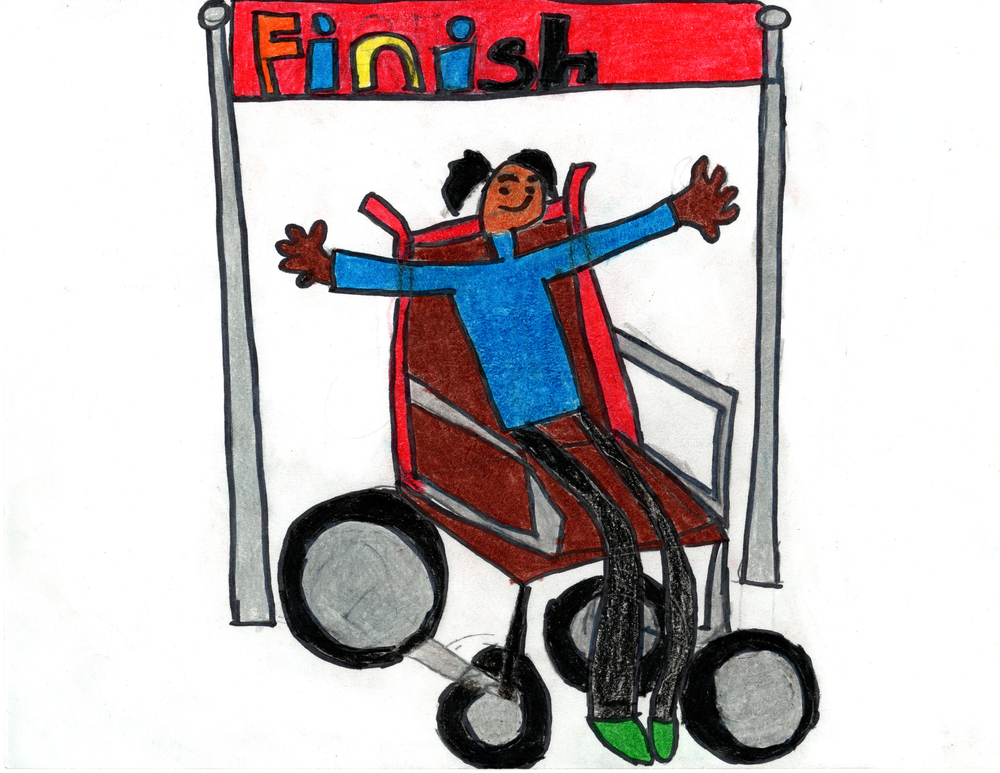 Achilles Kids Highlight Inclusion in T-Shirt Design Contest — Achilles ...