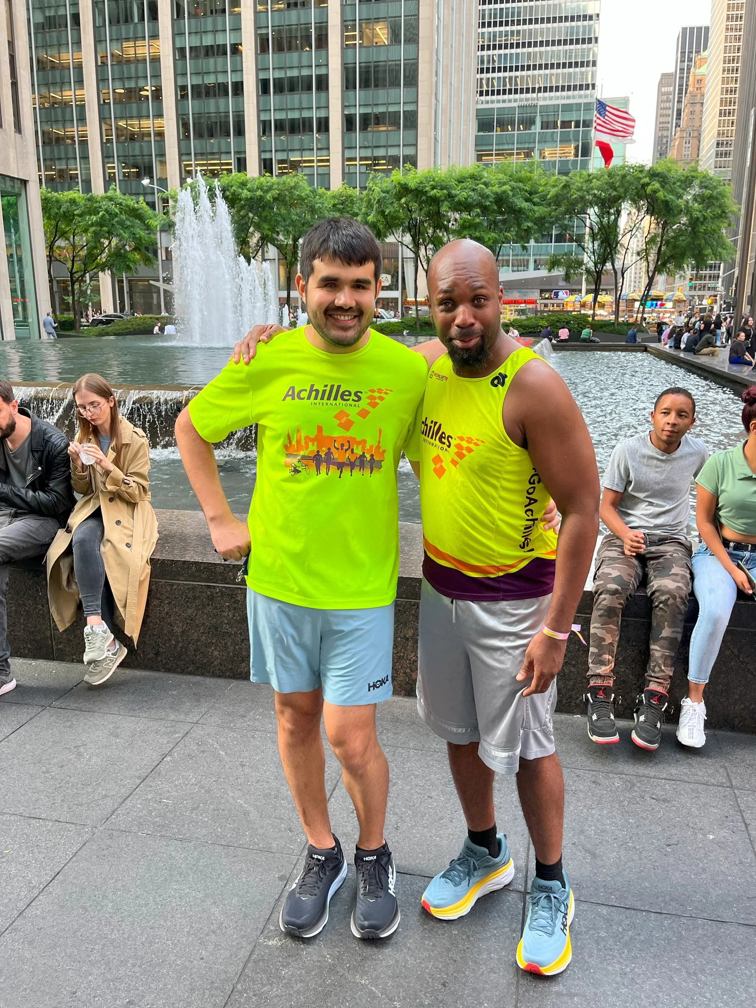 Achilles Around the World Summer Update — Achilles International