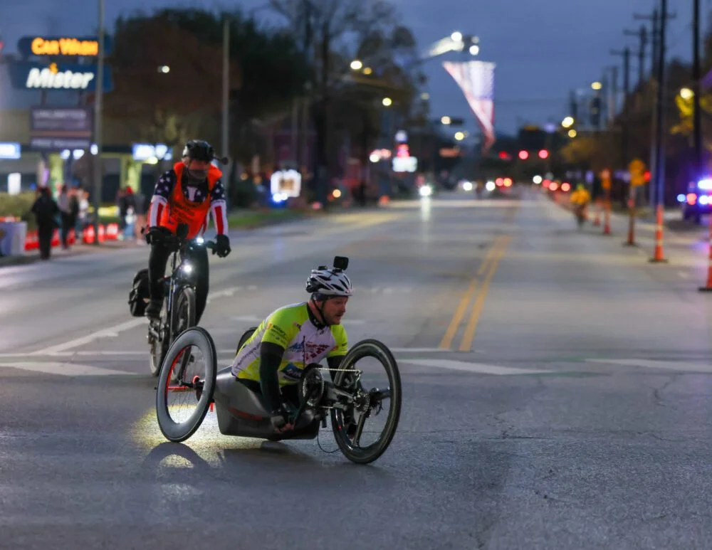 Achilles Mexico Athlete Travels to the U.S. To Compete In Her First ...