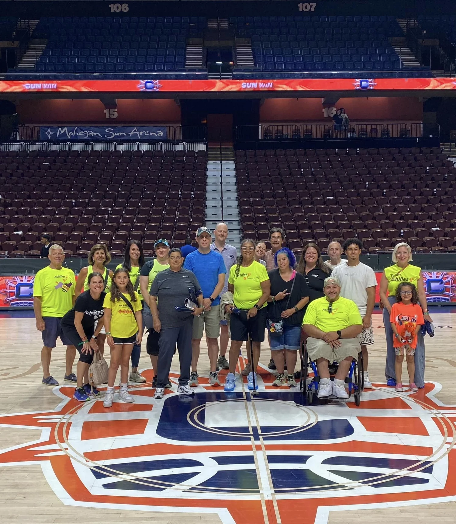 Achilles Around the World Summer Recap: Sharing Hope — Achilles ...