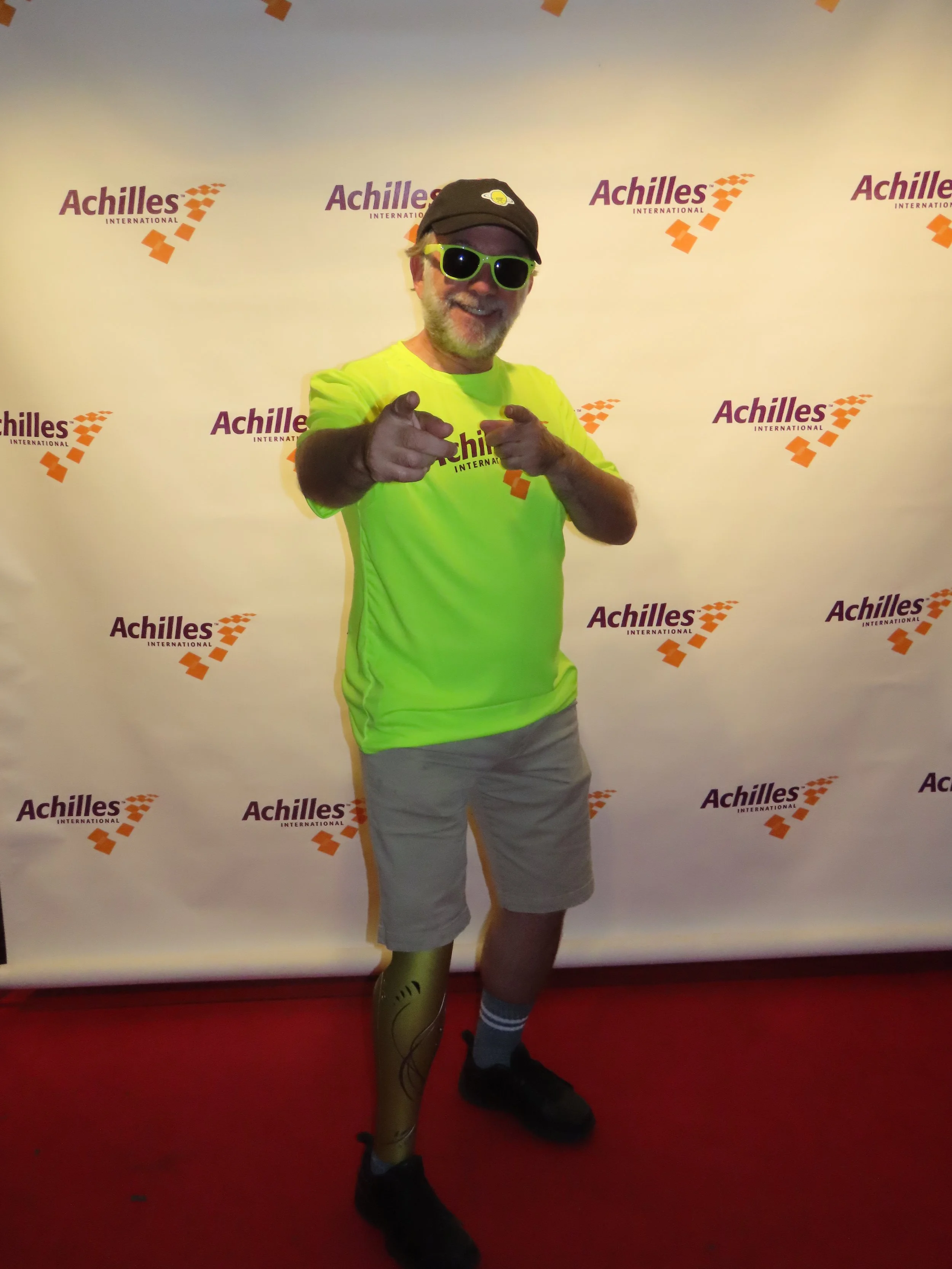 Achilles Athletes With Disabilities Have Record Turnout at TCS New York ...