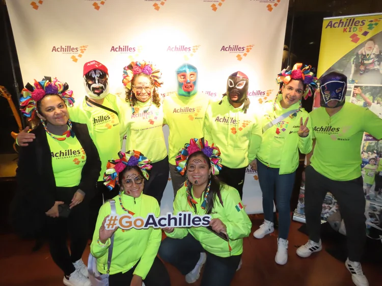 Record Number of Athletes with Disabilities Conquer the NYC Marathon ...