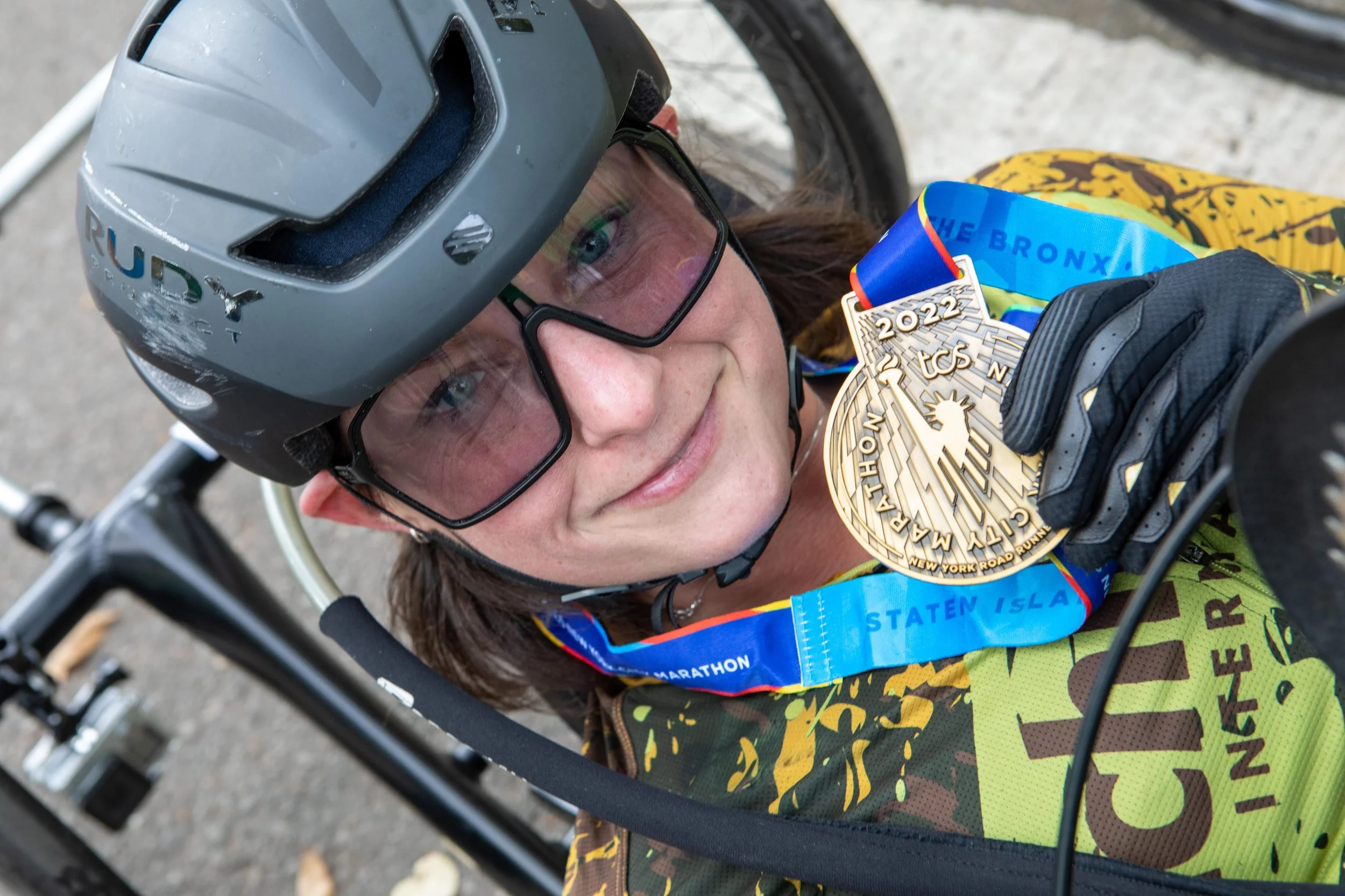 Achilles Training Hub — Achilles International