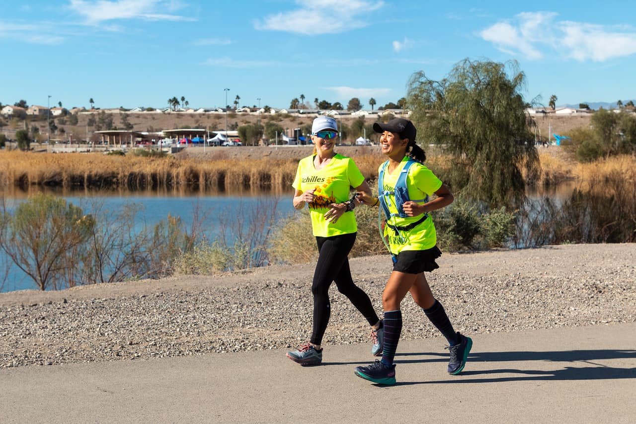 Become an Achilles Athlete — Achilles International