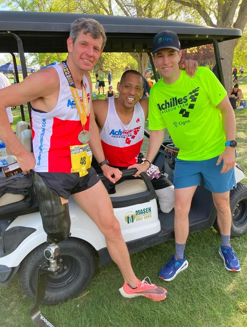 Essential Running Tips for Amputee Athletes — Achilles International