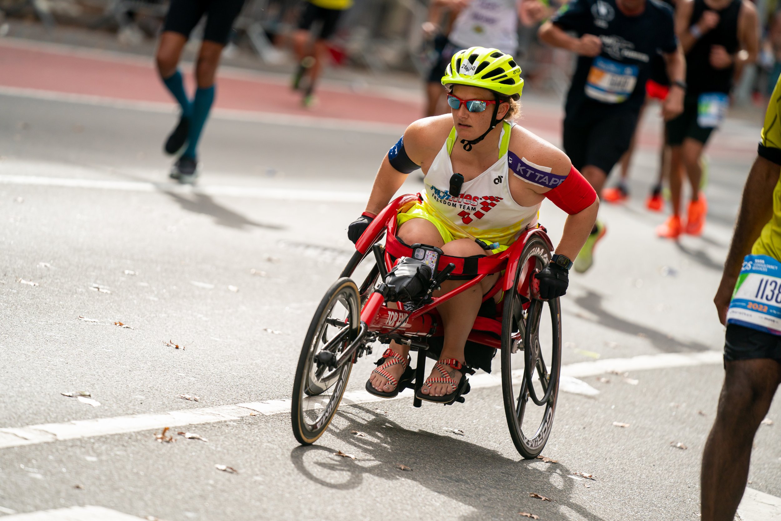 Achilles International