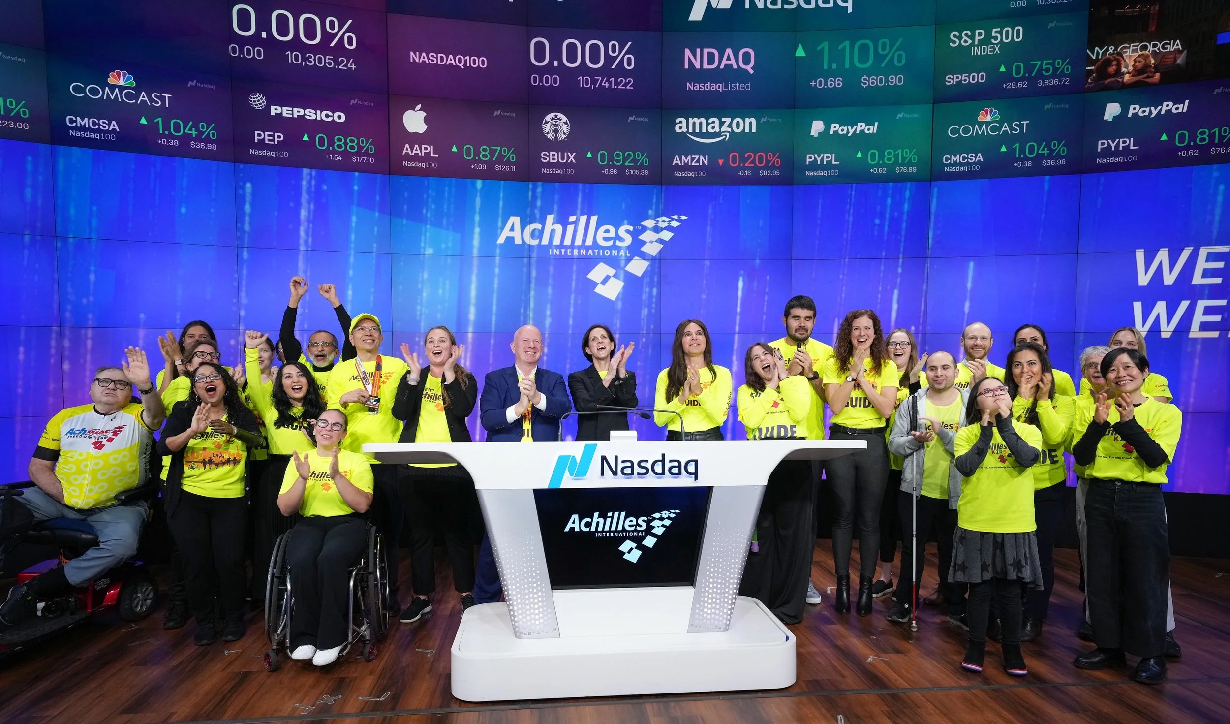 Achilles International