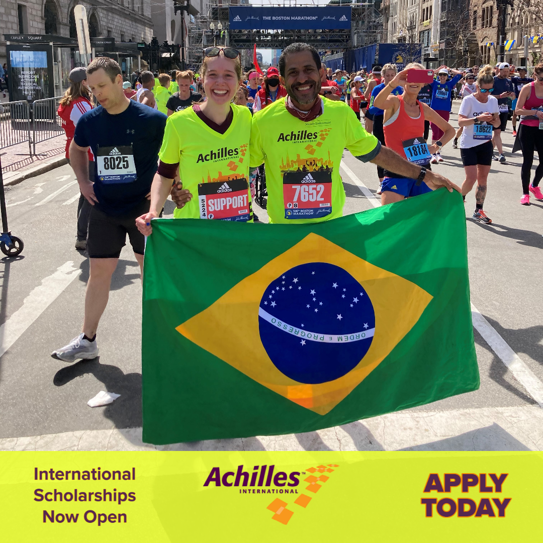 Achilles International