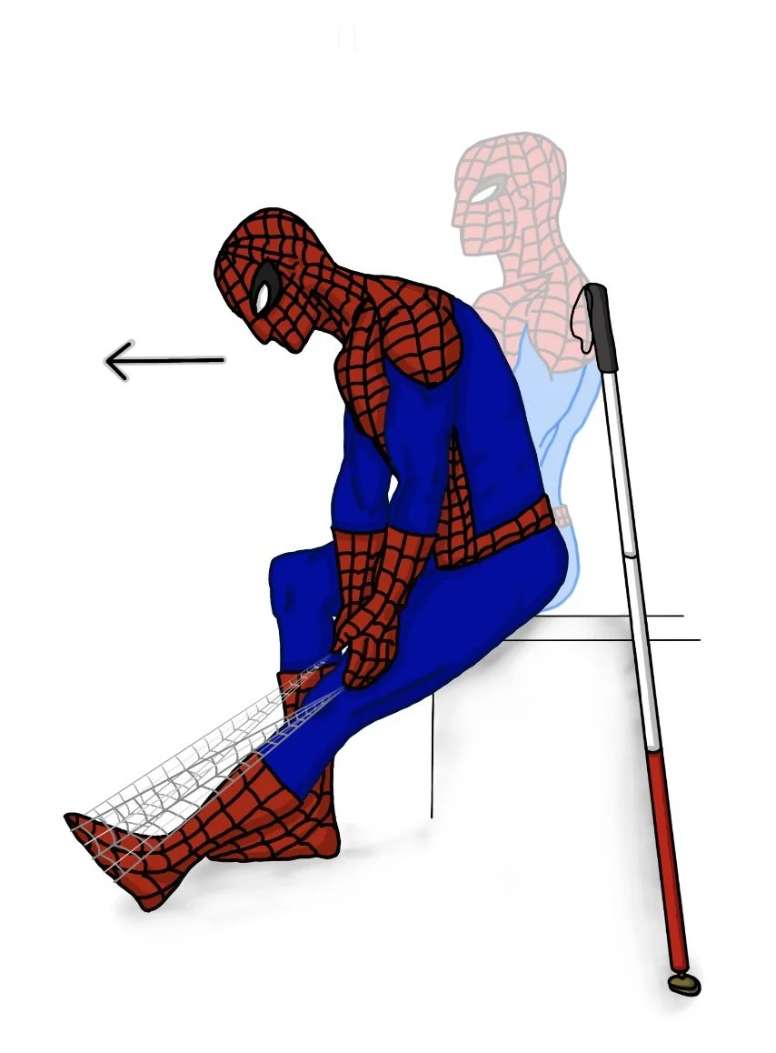 Achilles NYC Adults and Kids Complete Superhero Training Camp ...