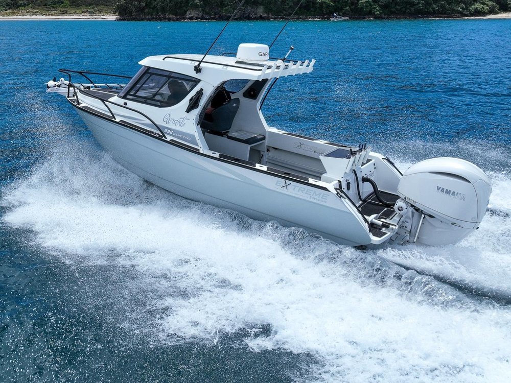 Extreme Boats 696 Game King — Whitianga Marine