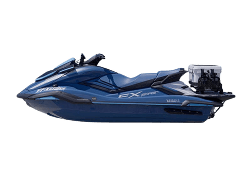 Yamaha Waverunner JetFish — Whitianga Marine