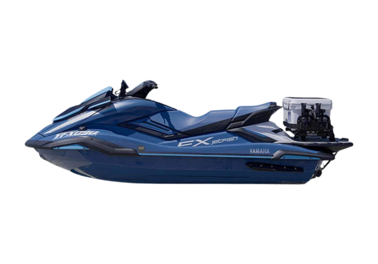 Yamaha Waverunner JetFish — Whitianga Marine