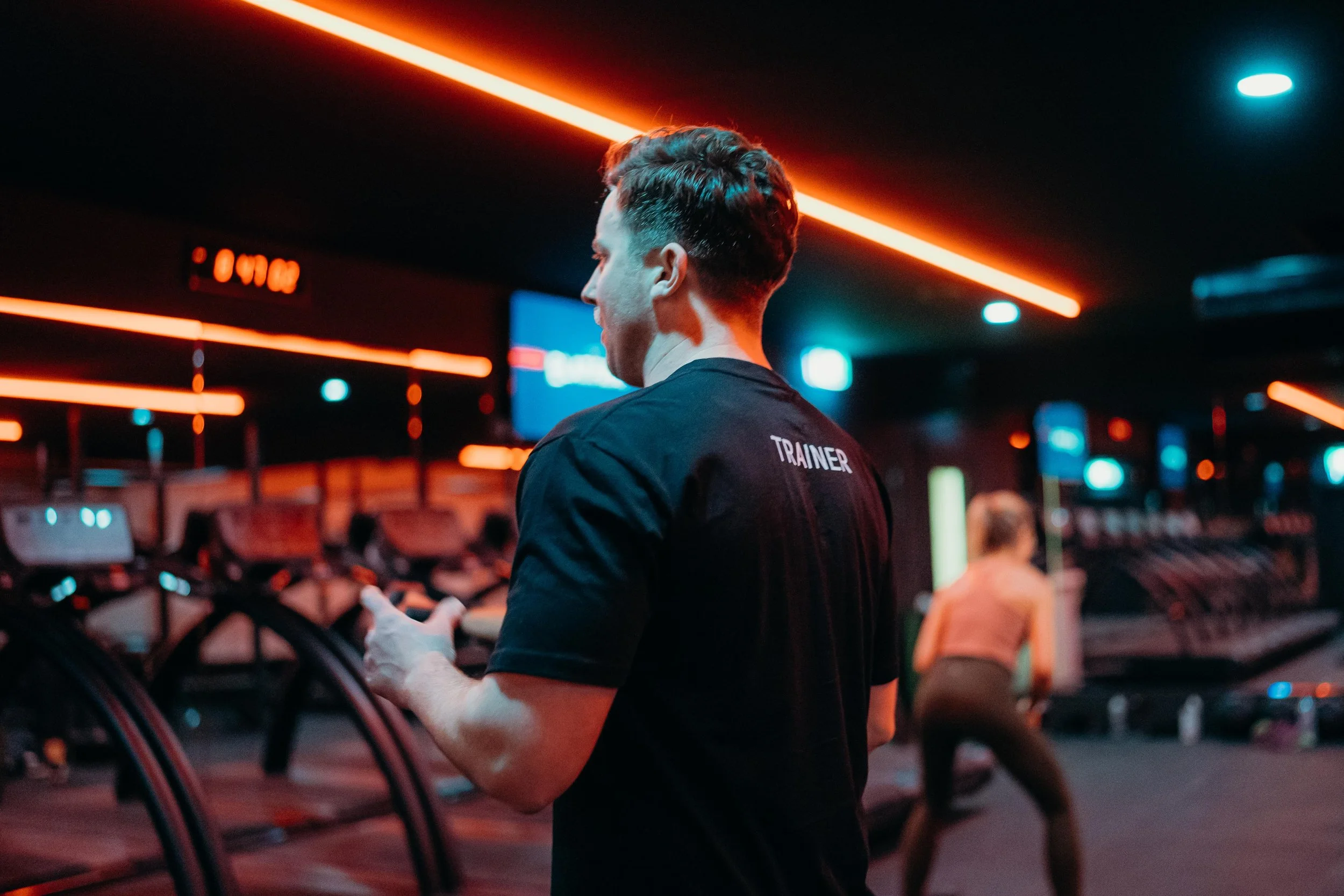 Run + Weights — PLATFRM.