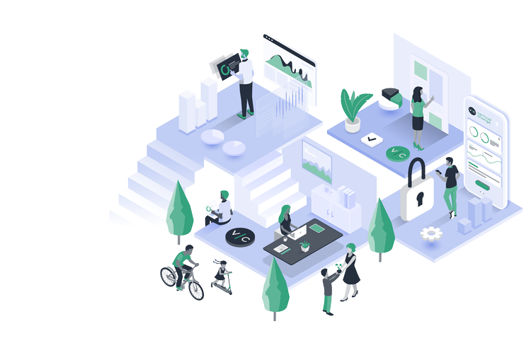 VerticalChange – Modern Data Management for the Human Services